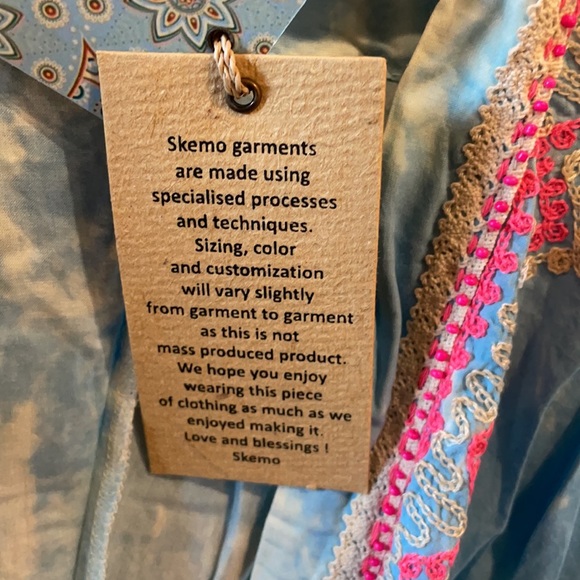 Skemo | Swim | Nwt Skemo Kimono | Poshmark